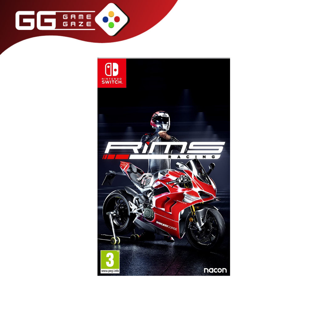 RiMS Racing Ultimate Edition Full Game (Nintendo Swtich) Digital ...