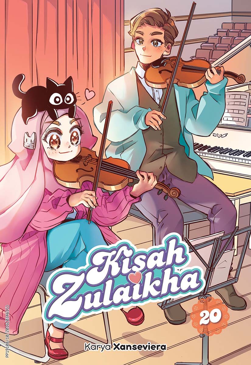 Kisah Zulaikha 20 | Lazada