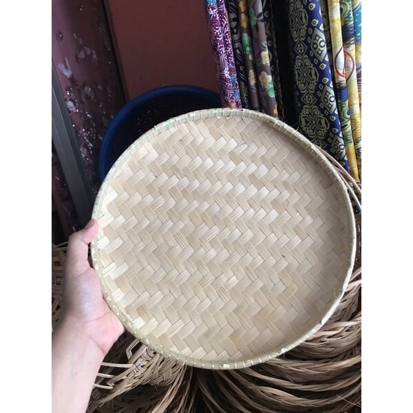 badang/nyiru buluh (besar pinggan nasi) | Lazada