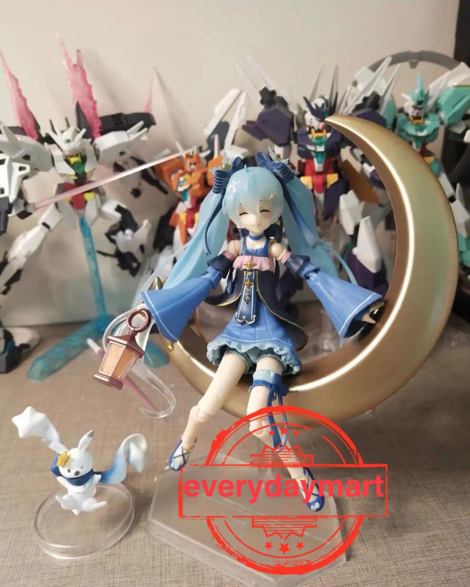 VOCALOID🔥HATSUNE MIKU FIGMA EX-37 MOVEABLE JOINT🔥ACTION FIGURE TOYS ...