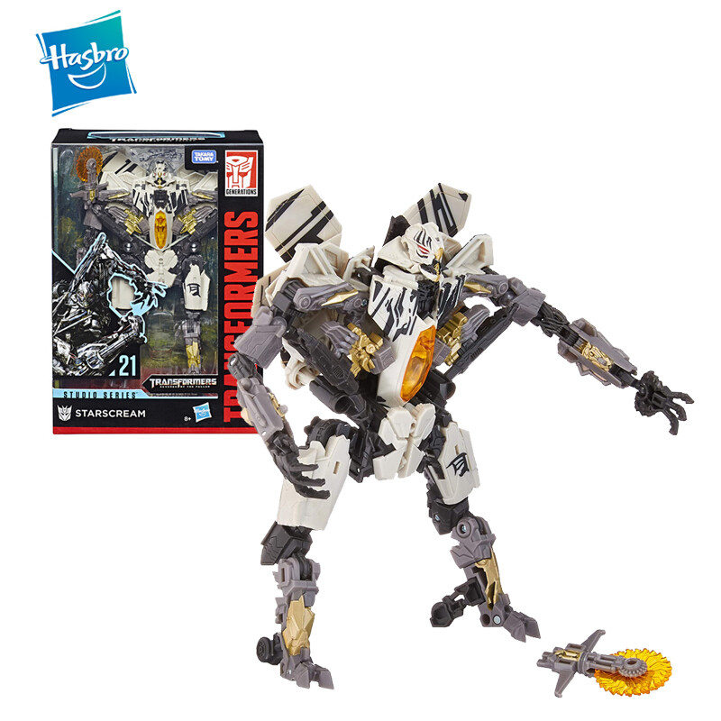 Transformer Studio Series 21 Voyager Class ภาพยนตร์2 Starscream หุ่นแอ ...