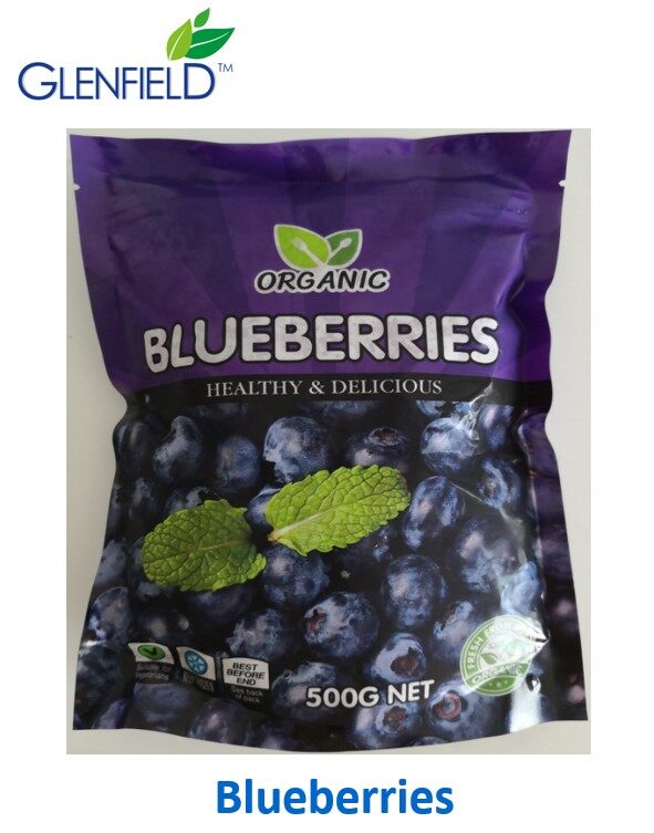 Frozen Blueberries 500g | Lazada