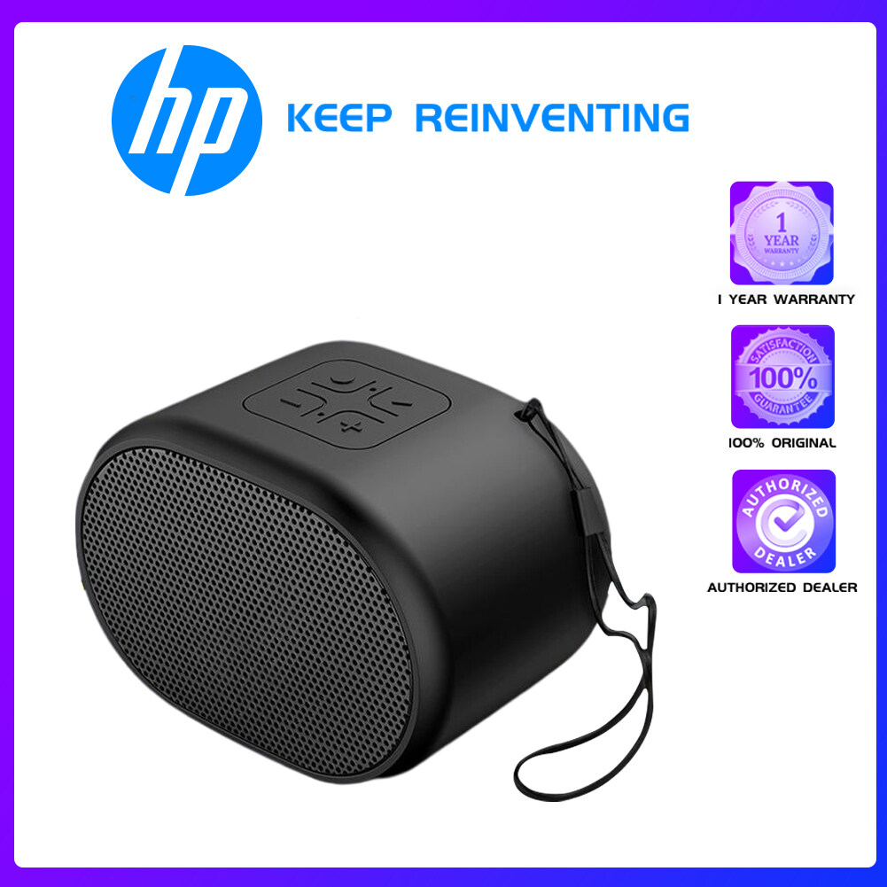HP S01 Loa Bluetooth Nhỏ Và Trọng Lượng Nhẹ Loa mini có thể sạc lại 360 ...