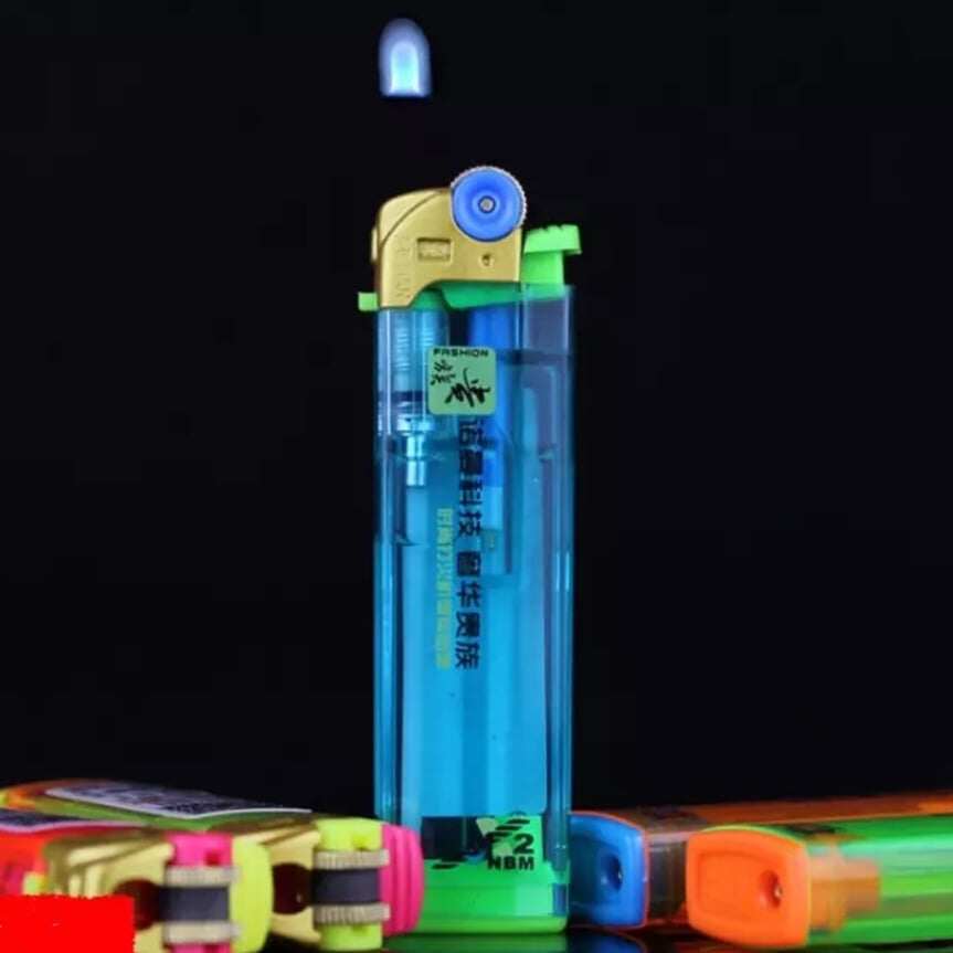 Ghost Lighter NB-Man Colour Transparent | Lazada