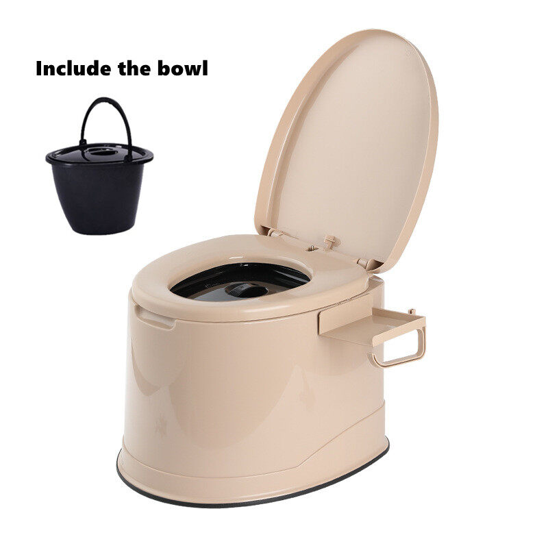FY Portable Toilet Bowl for Elderly Pregnant Women Camping Mobile ...
