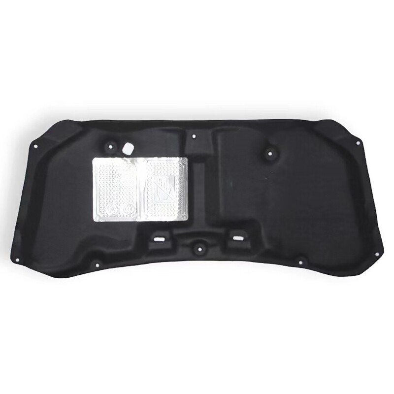 【Car Sound Heat Insulation Pad】Engine Soundproof Cotton Front Hood ...