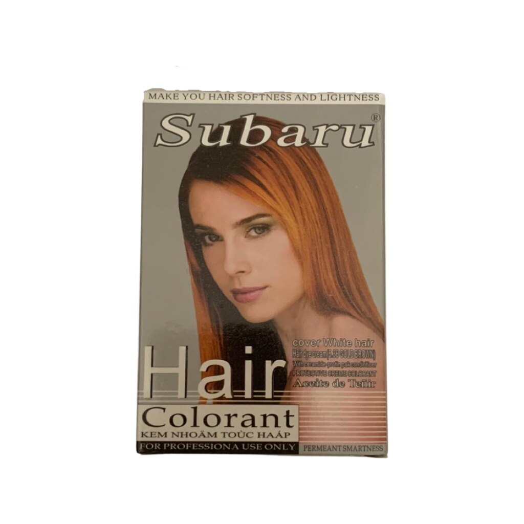 Subaru Hair Colour Pewarna Rambut Subaru | Lazada