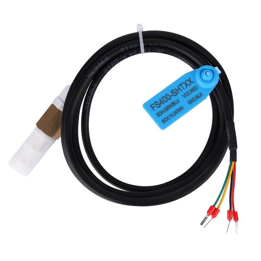 Temperature Humidity Sensor, Copper Plastic Housing Humidity ...