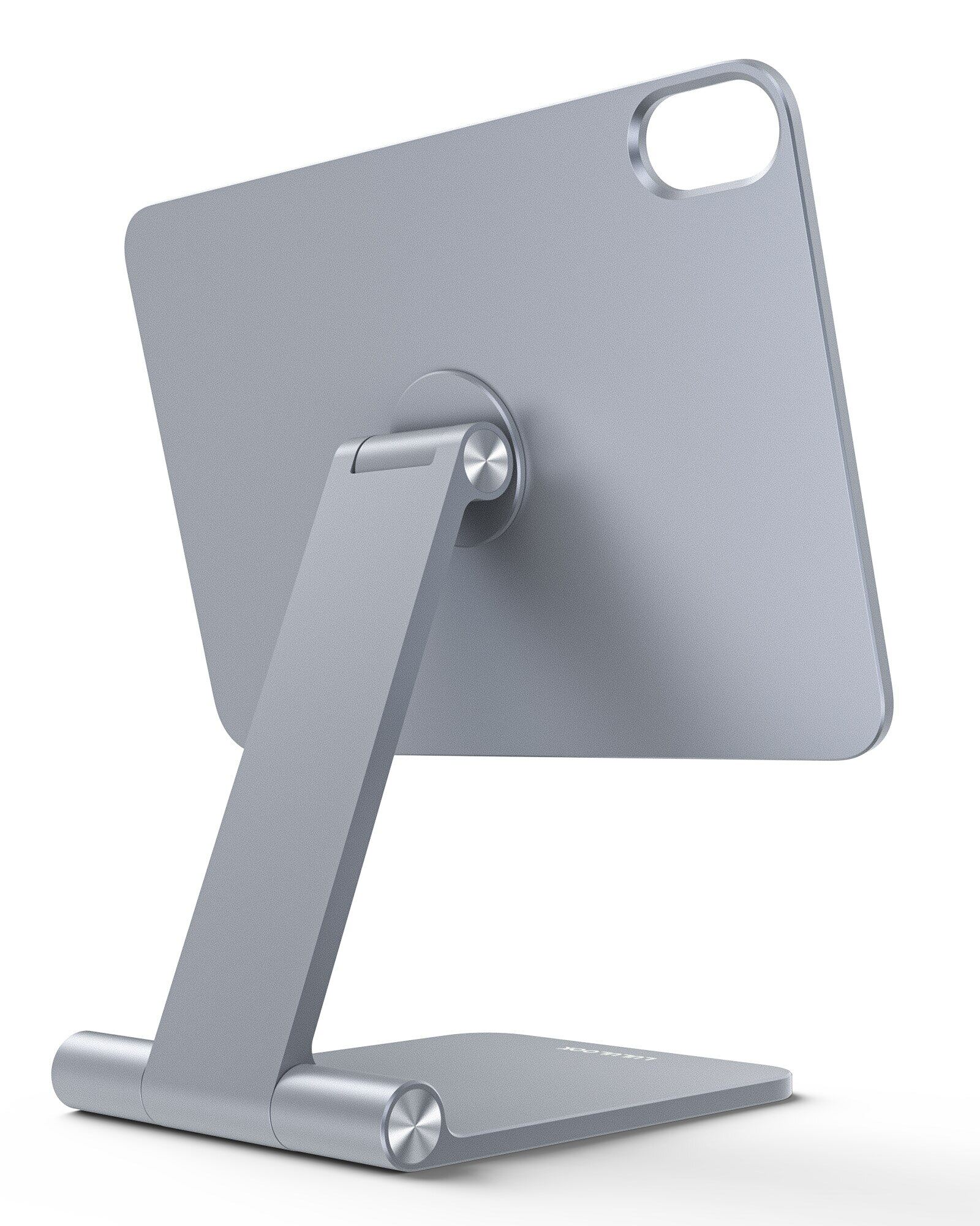 LULULOOK Foldable Magnetic Stand For Ipad Mini 6 Adjustable Desk Holder ...