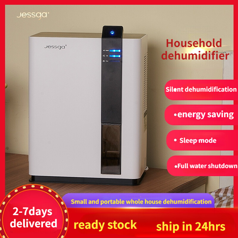 JINGKE Intelligent Dehumidifier 3000ml High-power Semiconductor ...