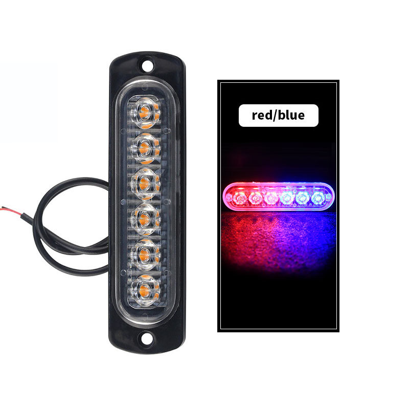 12/24V Car Truck Vehicles Emergency Flasher Dash Strobe Stroboscope ...