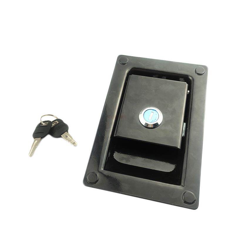 Excavator parts Caterpillar E200B E320B E320C E320D Side door lock Side ...