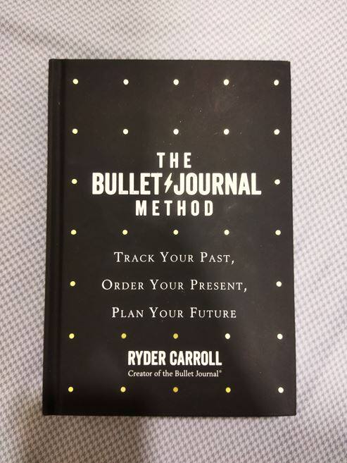 The Bullet Journal Method By Ryder Carroll | Lazada