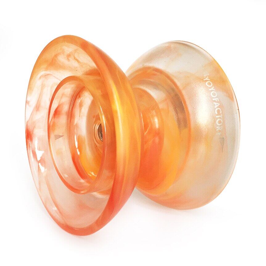 YYF flight YOYO Strong stability 4A Yo-Yo Professional 4A yoyo 14 different colors - Precede ...