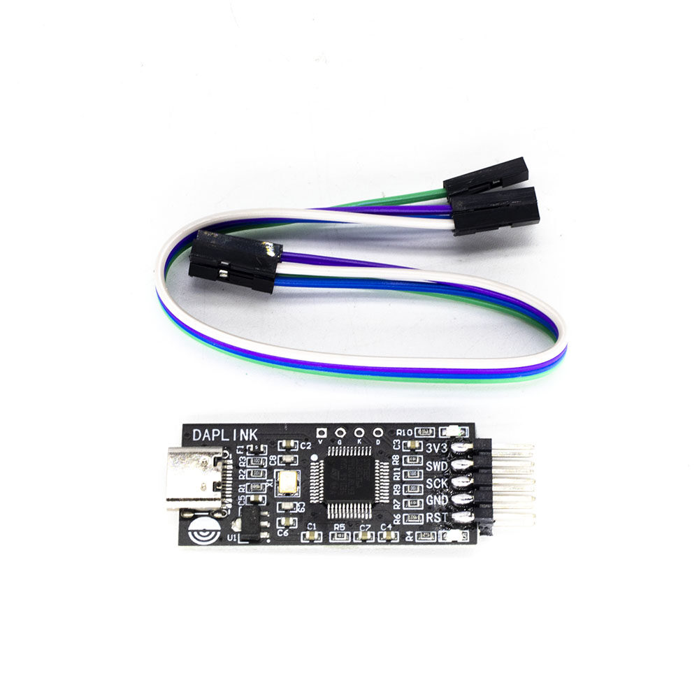 DAPLINK ARM Simulator STM32 Downloader Programmer SWD/USB Driver-Free ...