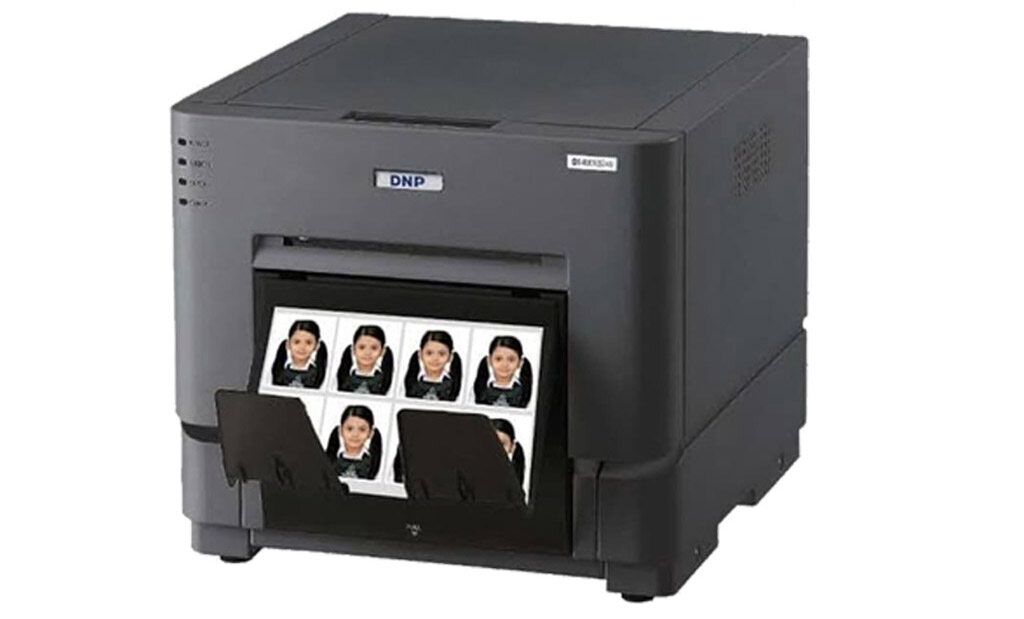 DNP RX1-HS Photo booth Fast Printer (With 1400 Prints) | Lazada