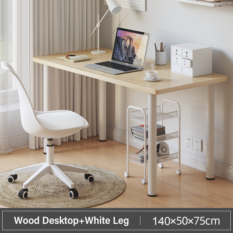 LALA White Study table Meja belajar Meja study Computer table Meja ... LALA White Study table Meja belajar Meja study Computer table Meja ...