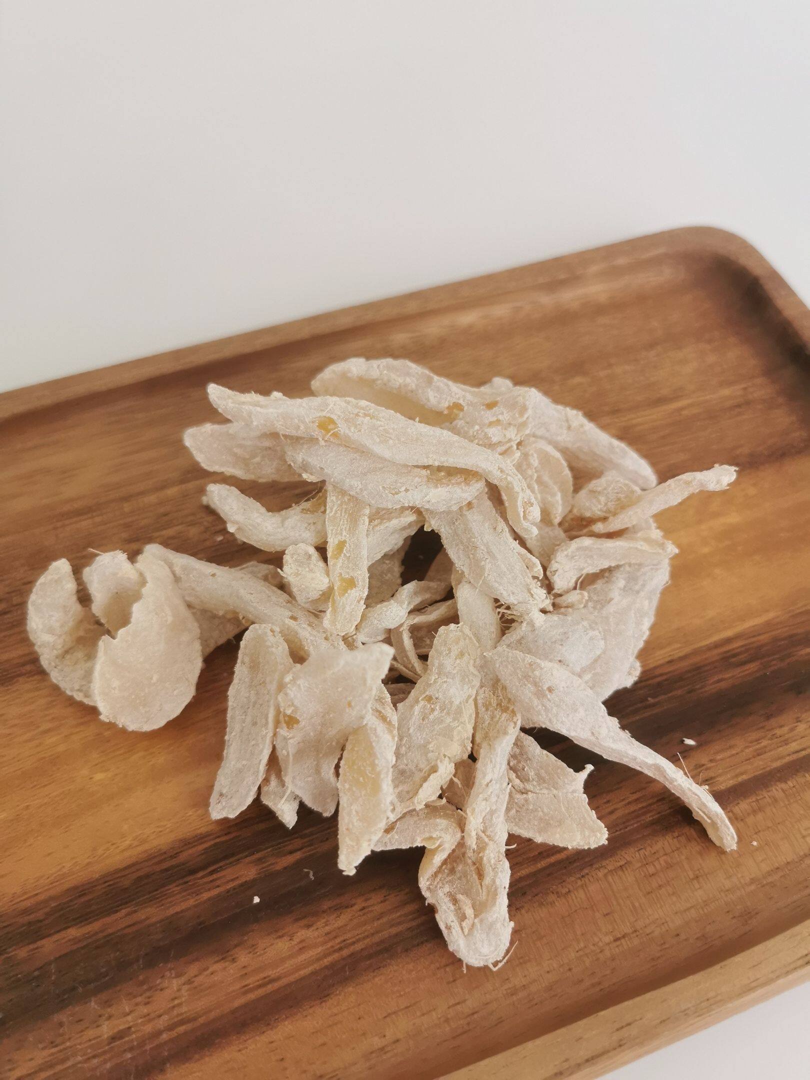 Halia Putih Potong 白姜条 - 500g | Lazada