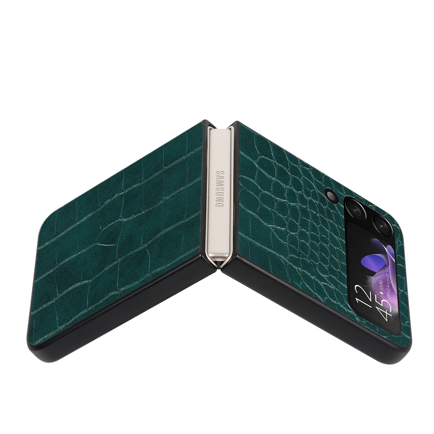 สำหรับ S Amsung G Alaxy Z พลิก3 Flip3 Z3 ZFlip3 ZFlip 3 5กรัมแฟชั่น ...