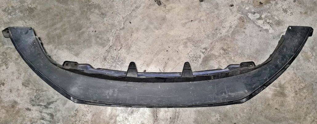Volkswagen Golf VI Front Bumper Lower Spoiler 5K0805903A | Lazada