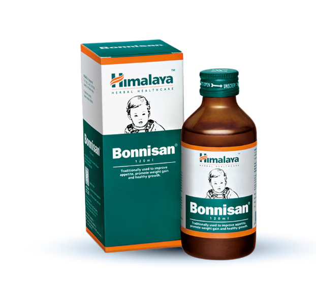 ⚜️ HIMALAYA : Bonnisan "Syrup" - 120ml ⚜️ | Lazada