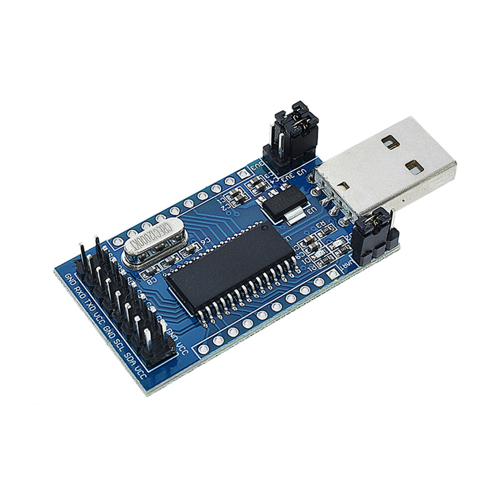 CH341 Programmer USB To UART IIC SPI I2C Convertor Parallel Port ...
