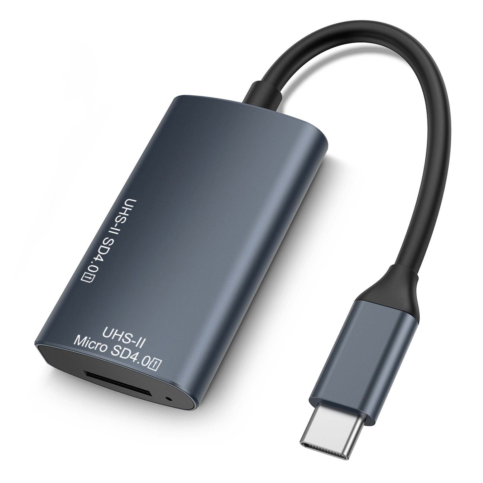 Card Reader 2-In-1 High Speed Multifunctional Driver-Free การถ่ายโอน ...