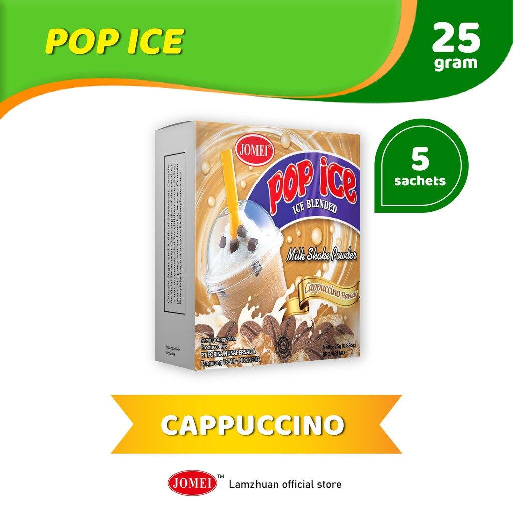 Jomei Pop Ice Series | Lazada