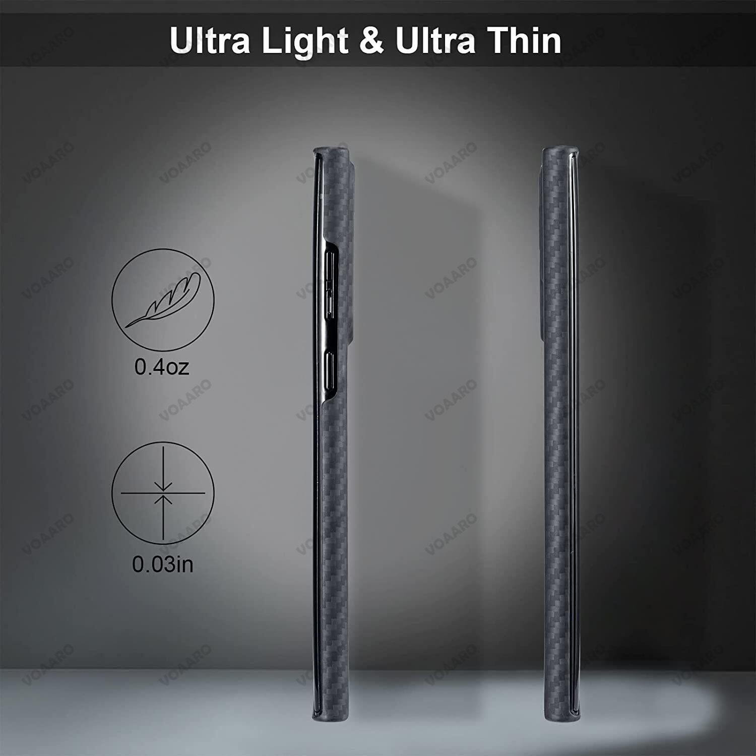 Capa สำหรับ Samsung S22 Ultra Aramid Case S22 Plus Ultra Thin Precise Hole สำหรับ Galaxy S22 ...