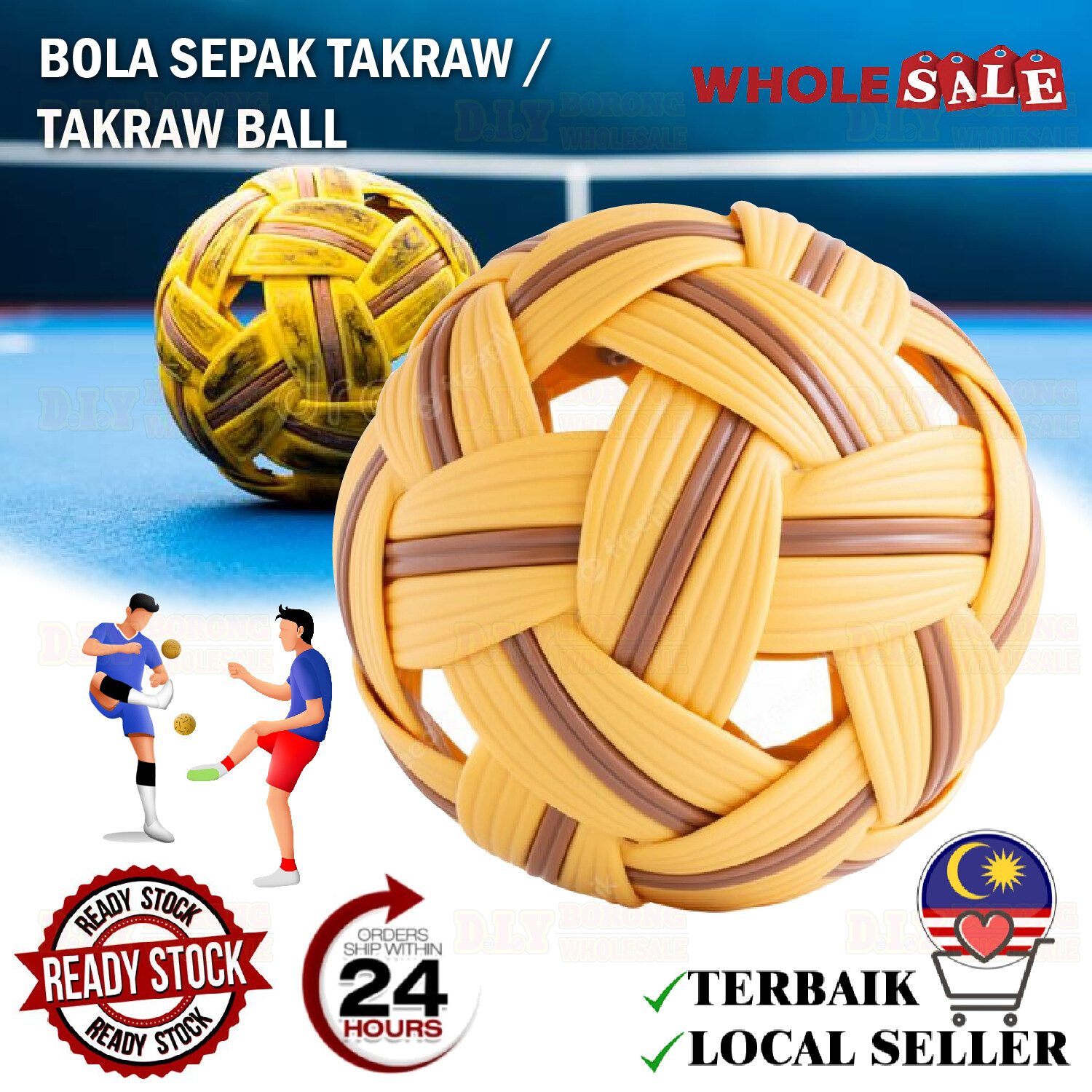 Synthetic Sepak Takraw Ball Thai Traditional Sport Training Exercise ... Synthetic Sepak Takraw Ball Thai Traditional Sport Training Exercise ...