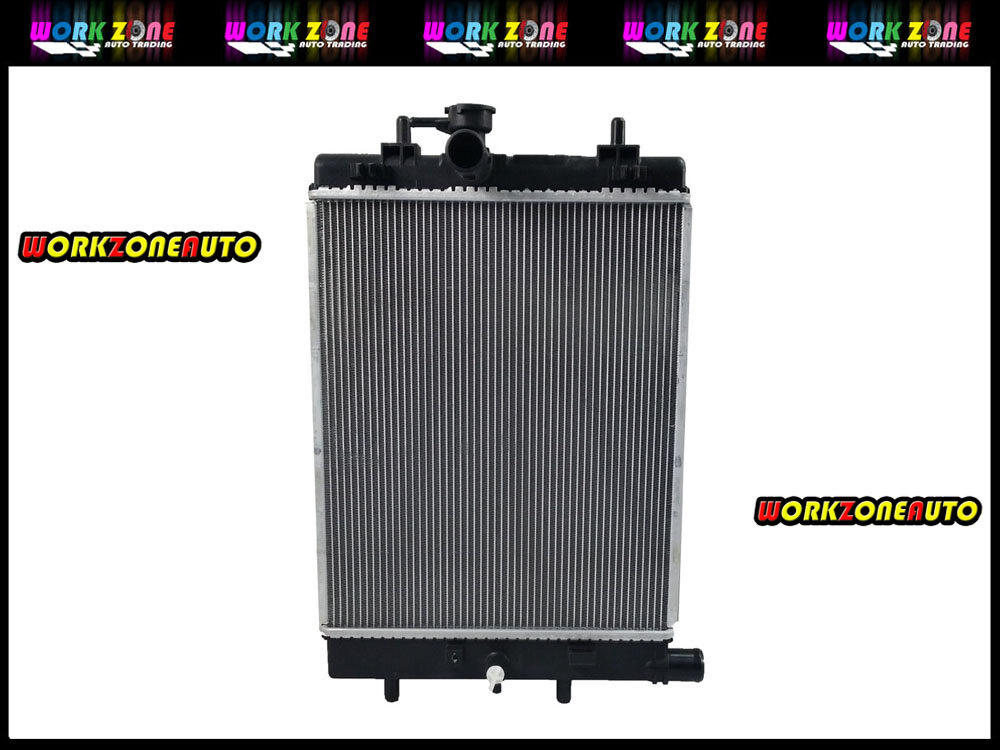 Perodua Bezza 1.3 2016 Auto = Manual 16mm Radiator | Aftermarket OEM ...