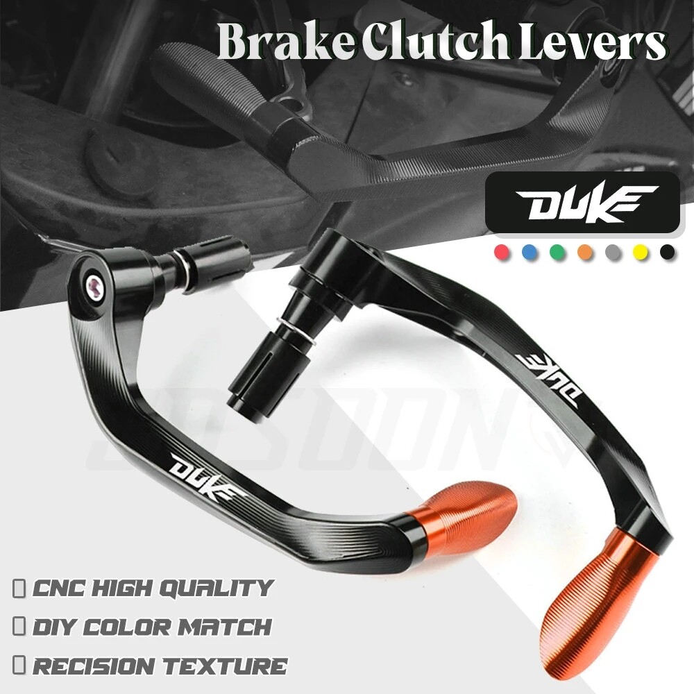 สำหรับ KTM DUKE 125 200 390 690 790 990 1290 DUKE390 DUKE690มือจับรถ ...