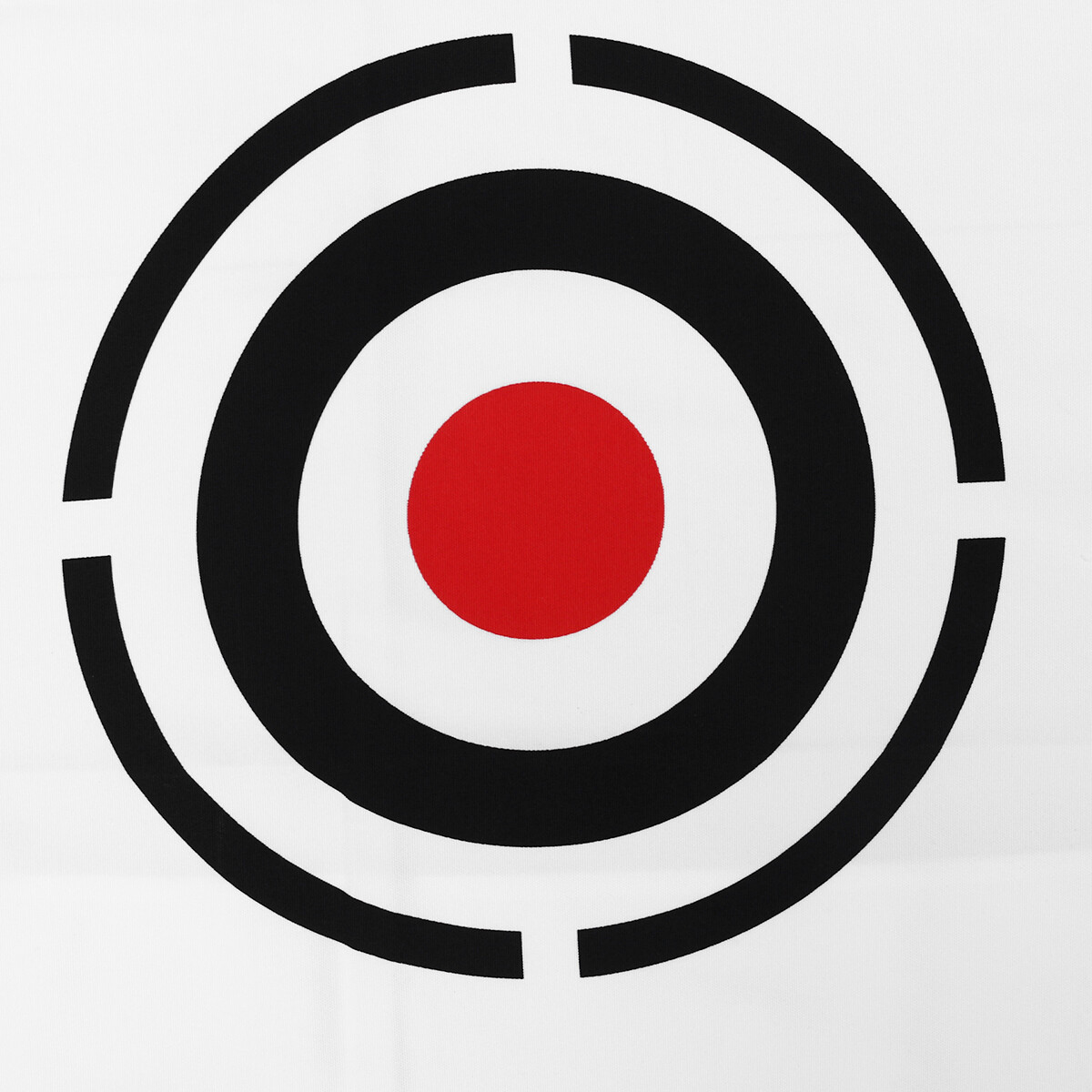 Golf Bullseye Practice Cloth Hitting Target Canvas Golf Training Aid ...