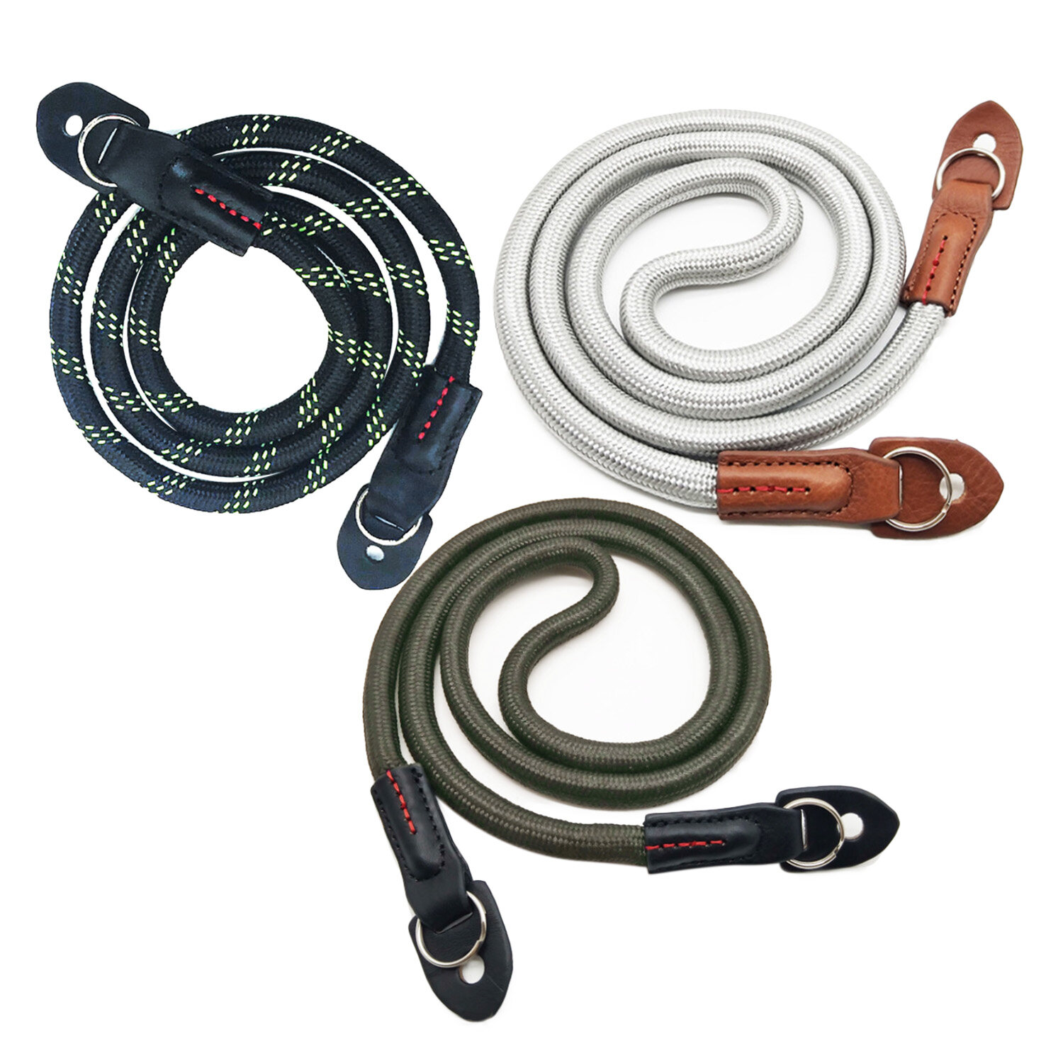 Camera Carrying Strap Handmade Soft Nylon Shoulder Sling Belt Lanyard ...