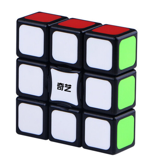 Qiyi 133 Rubik's Cube 1x3x3 Competition Speed Cube | Lazada PH