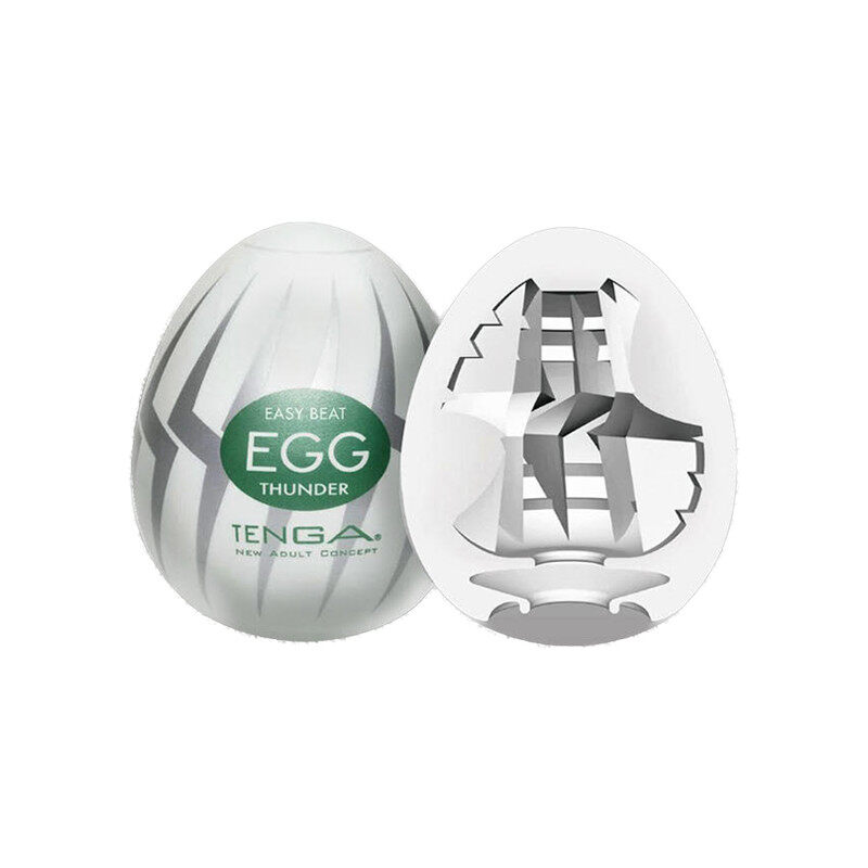 Angel Paradise Japan Tenga Eggs Silicone Artificial Pocket Male