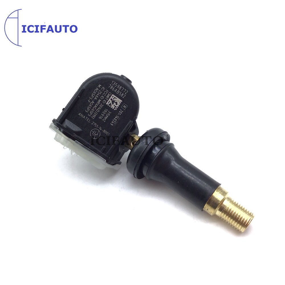 Quality60 TPMS ยางระบบเซ็นเซอร์ตรวจสอบความดันยาง315MHz สำหรับ Buick ...