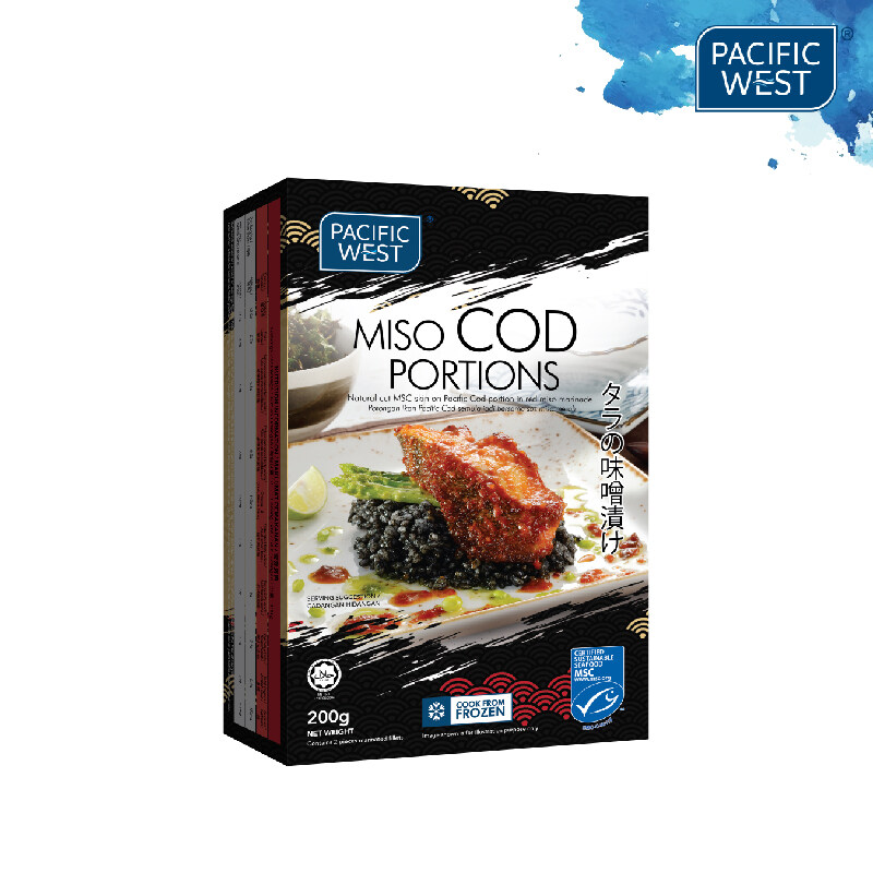 MISO COD PORTIONS (200g) - MSC Range | Lazada