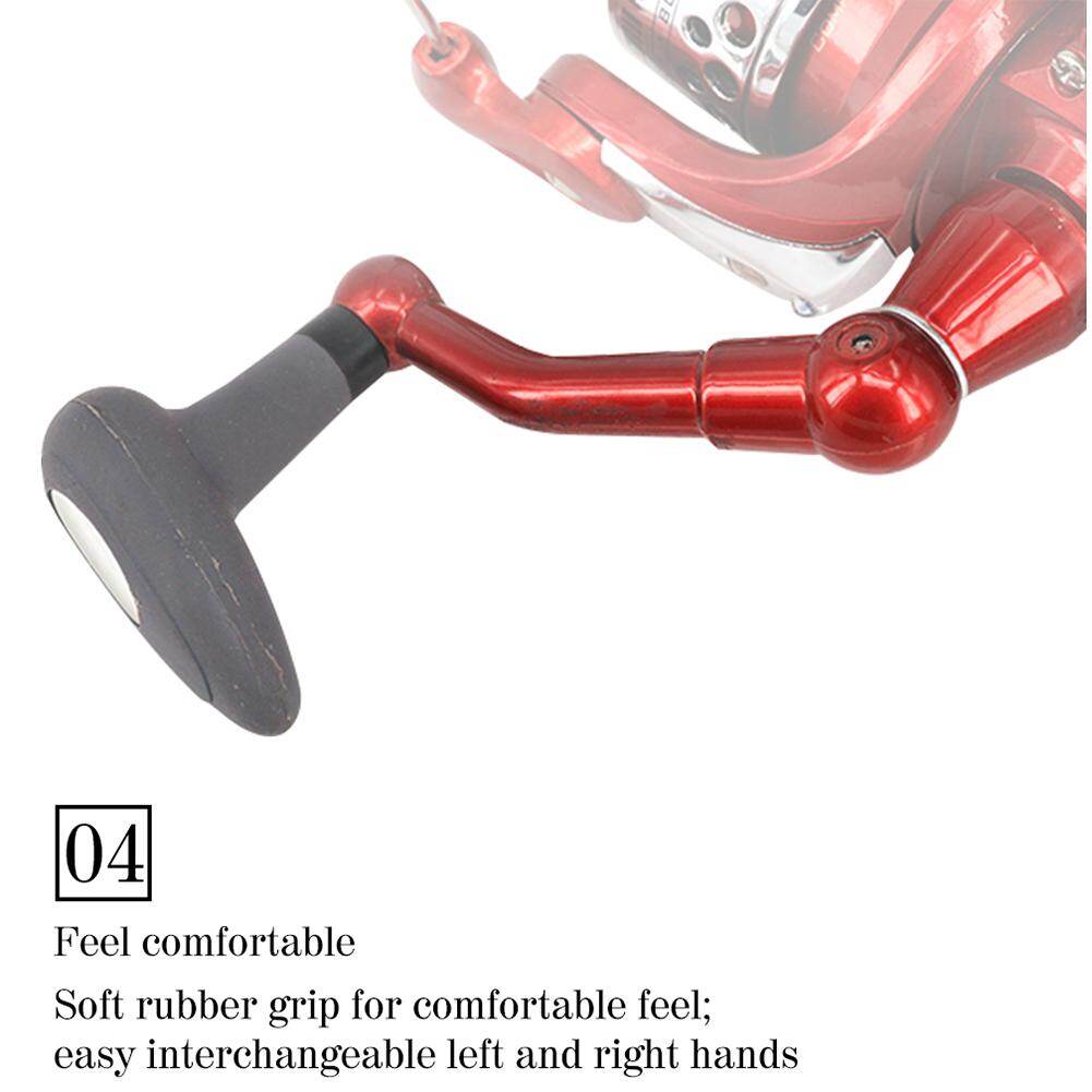 JETAN รอกตกปลาเรืองแสงพร้อมสายรอกตกปลาคันเบ็ดตกปลาทะเล - jetan9526 ...