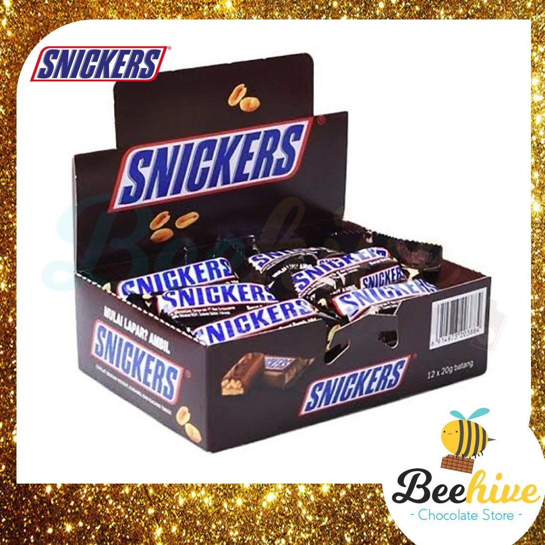 Snickers Mini Chocolate 240g / 333g / 500g | Lazada