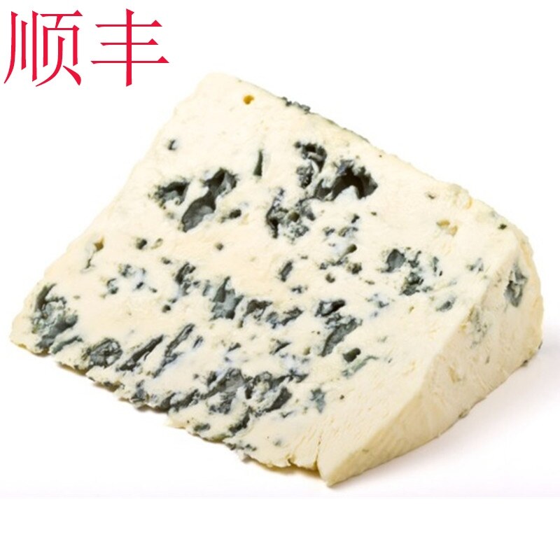 แกรนท์ชีสเหม็นๆสีฟ้าเดนมาร์กคลื่นพร้อมกิน GRAND'OR DANABLU Blue Cheese ...