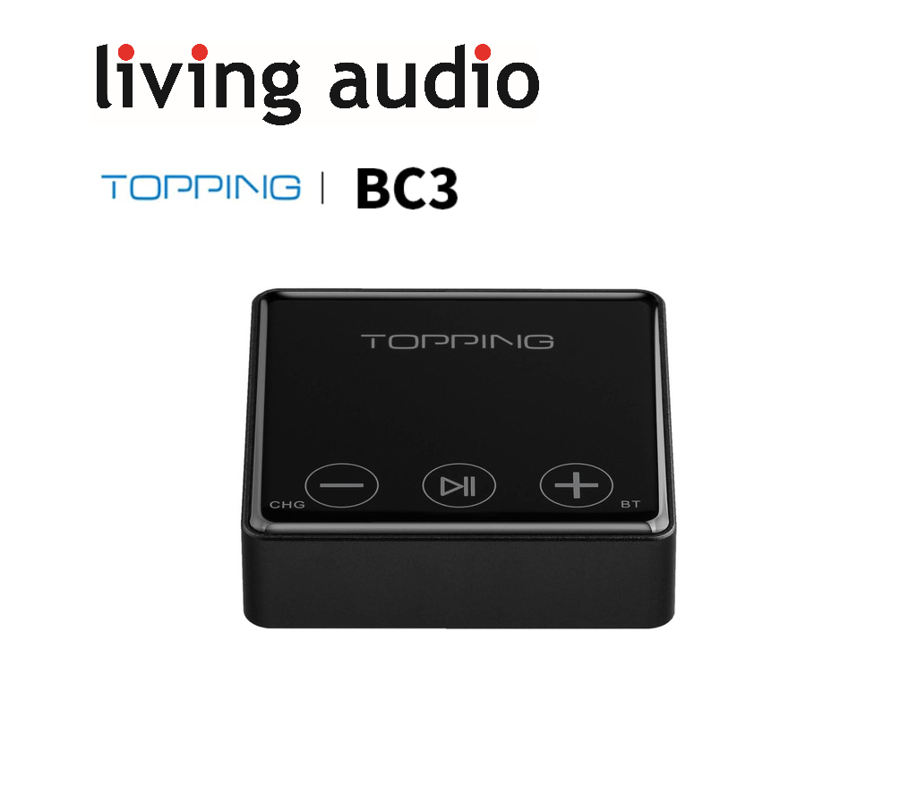 Topping BC3 Bluetooth DAC With Bluetooth And LDAC | atelier-yuwa.ciao.jp