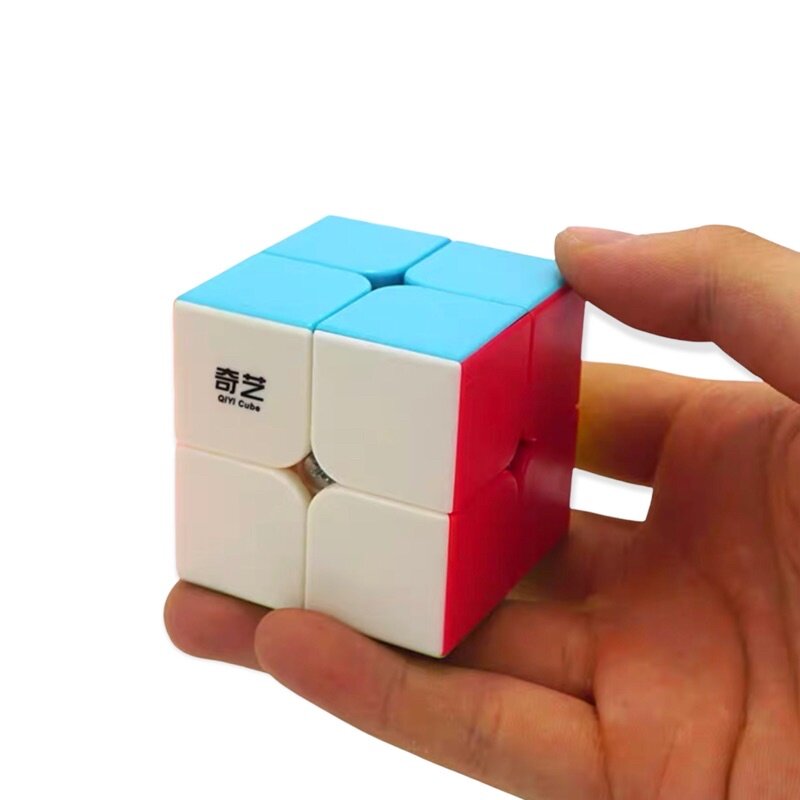 Qidi - QYToys Qiyi ของเล่น Speedcube 2X2 Magic Cube - sting666 - ThaiPick