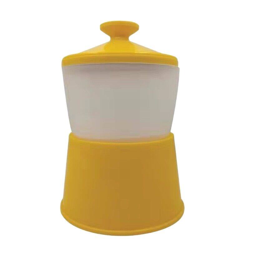 【READY STOCK 】FELTON Plastic Egg Half Boiled Maker Cooker Half Boiled ...