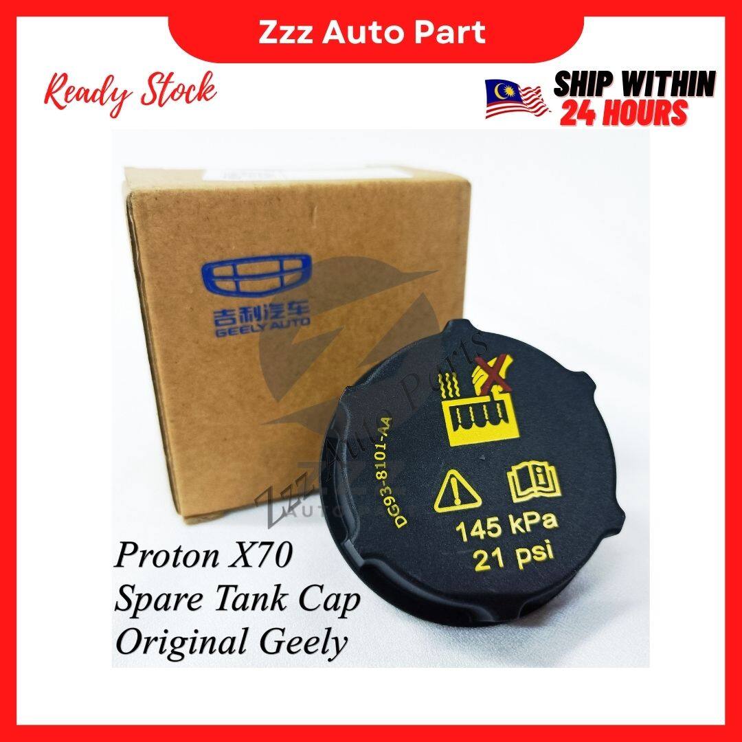 Ready Stock Proton X70 Spare Tank Cap Original Geely | Lazada