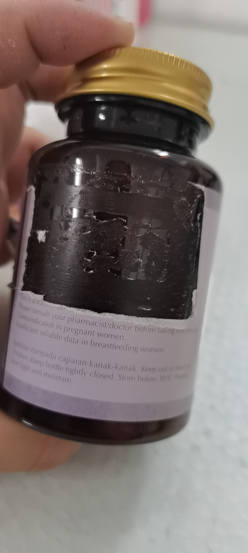 Femoire NOVIA Wellous🌸Ready Stock【100% Authentic】60 capsules unbox ...