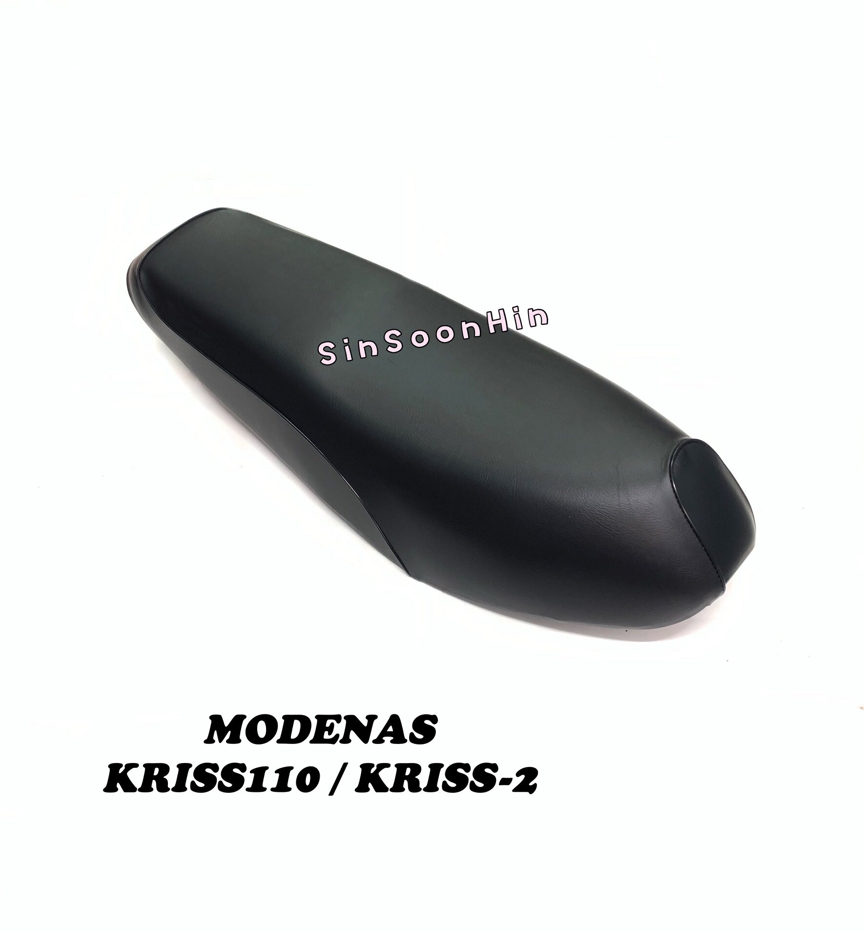 MODENAS KRISS110 KRISS-1 KRISS-2 Cushion Seat Complete Set | Lazada