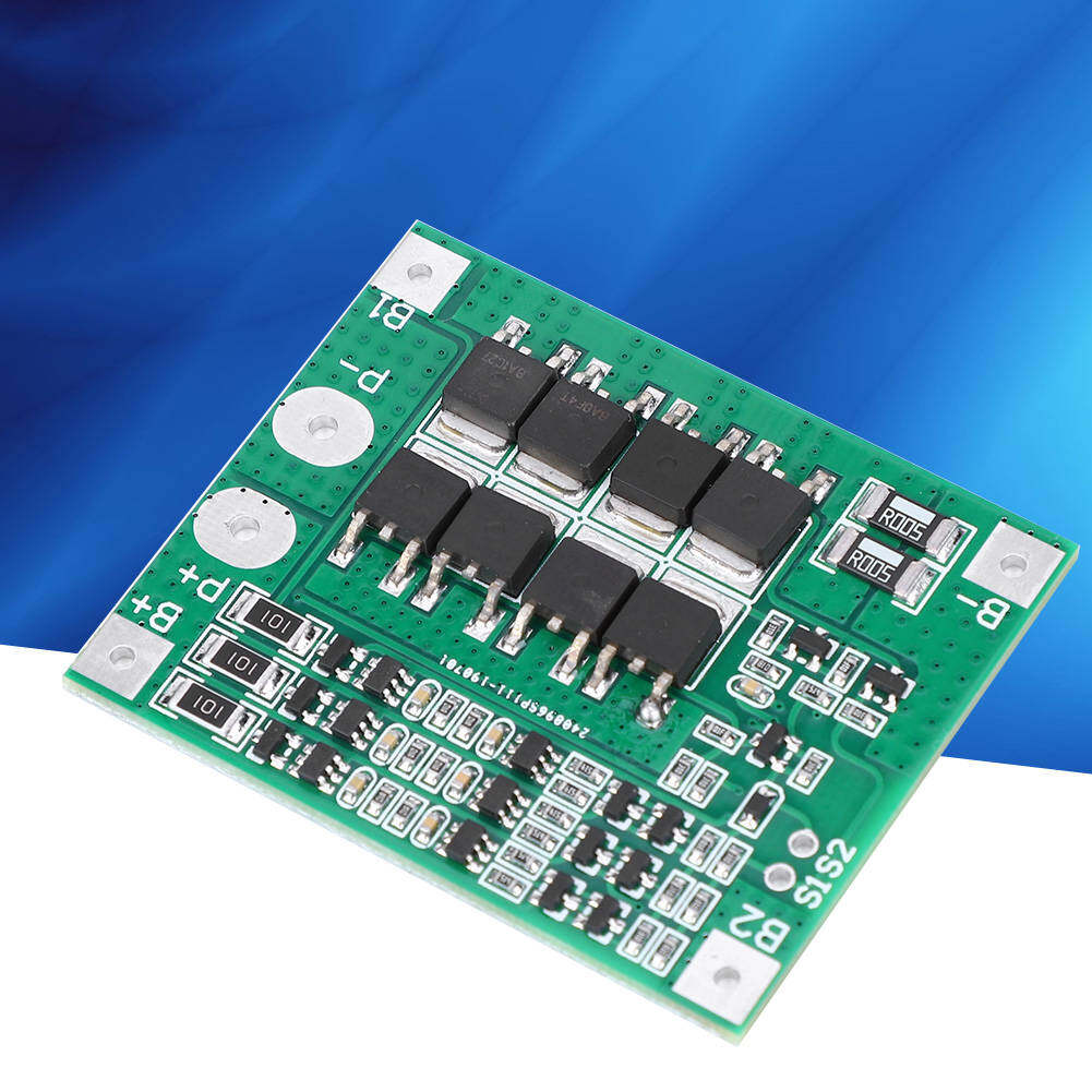 BMS PCB BMS PCB 3S 12V 25A Li-Ion 18650 Lithium Battery Protection BMS ...