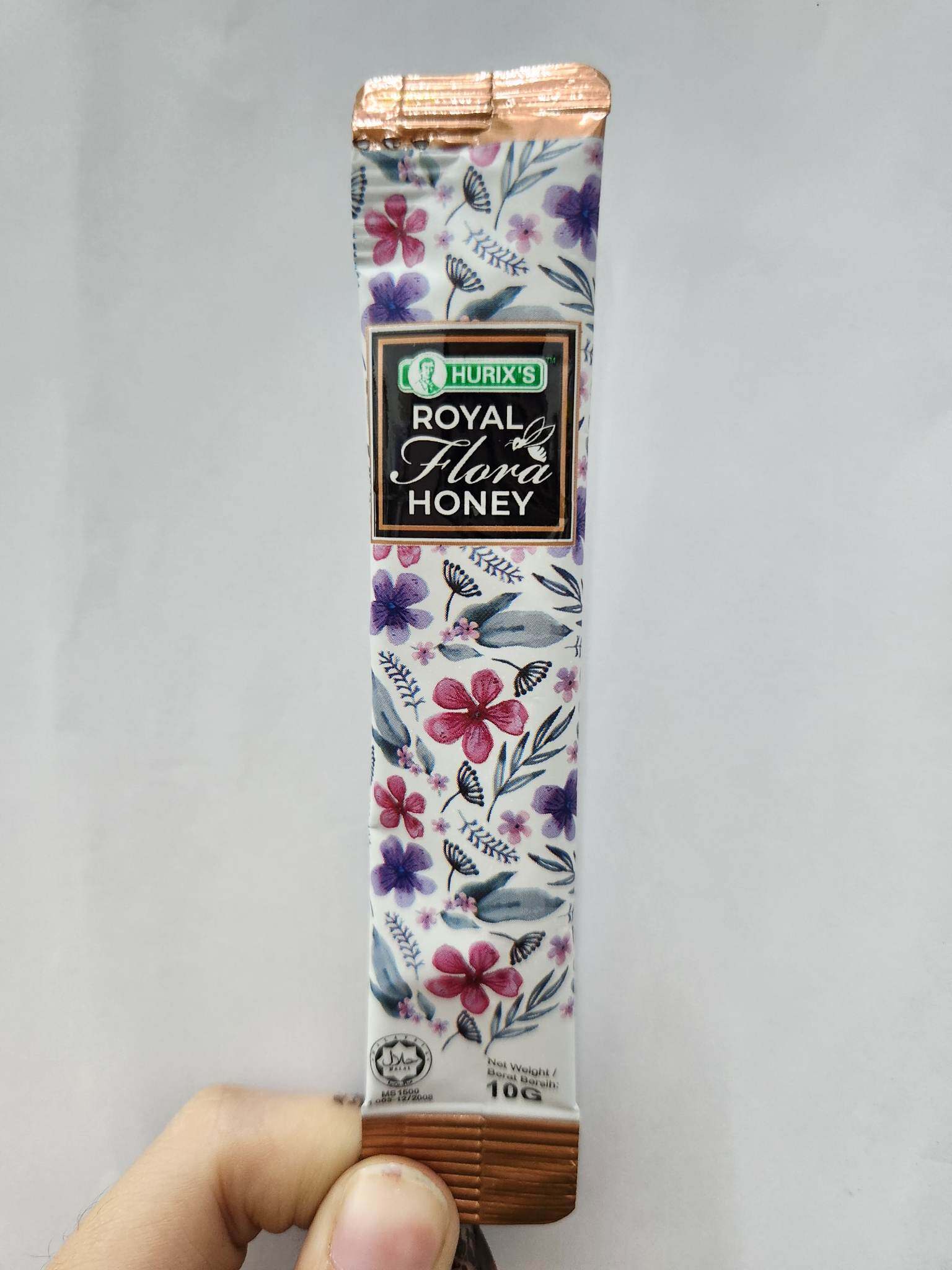(EXP:2025) Hurix's Royal Flora Honey 10G 1'S | Lazada
