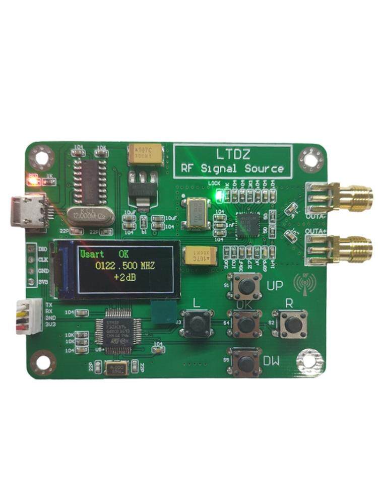 Mô-đun Máy Phát Nguồn Tín Hiệu LTDZ STM32 23.5-6000MHz, Bộ Phát Tín ...